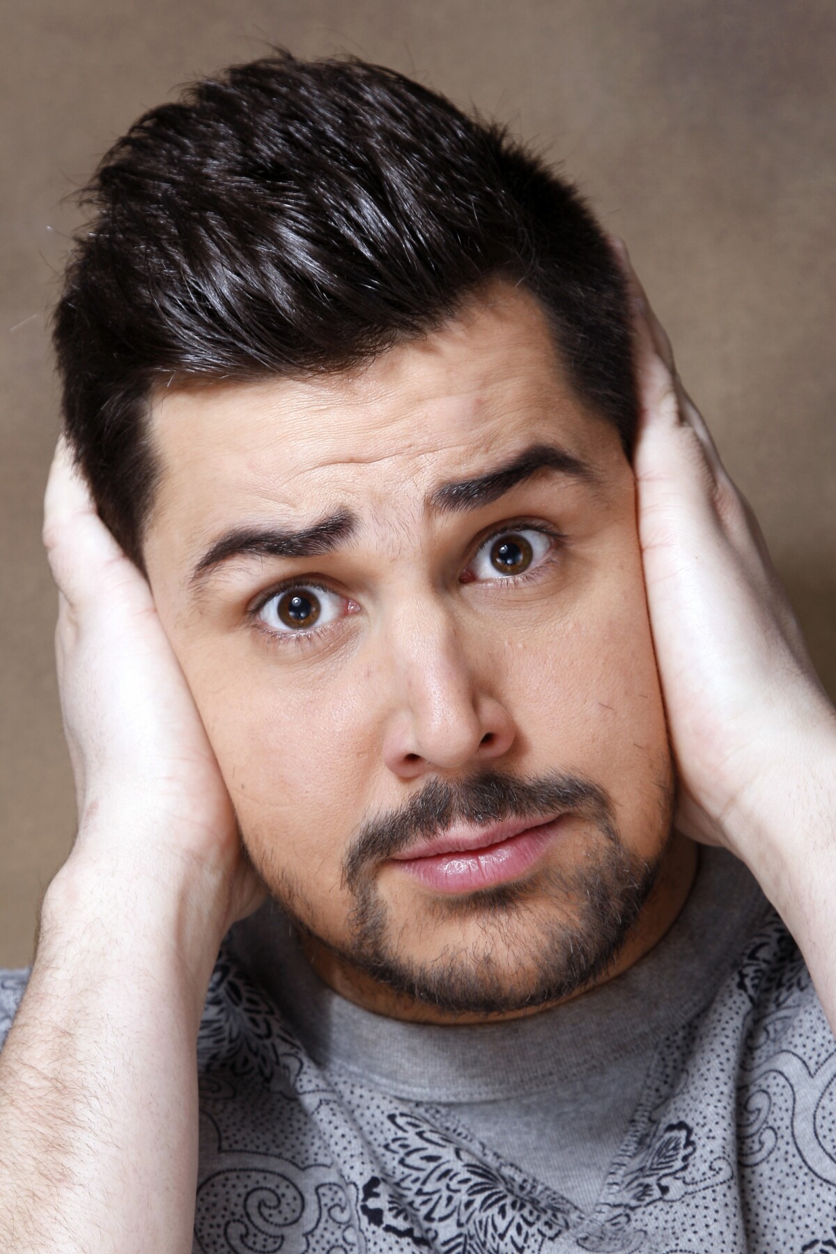 Photo : Artus en 2014. - Purepeople