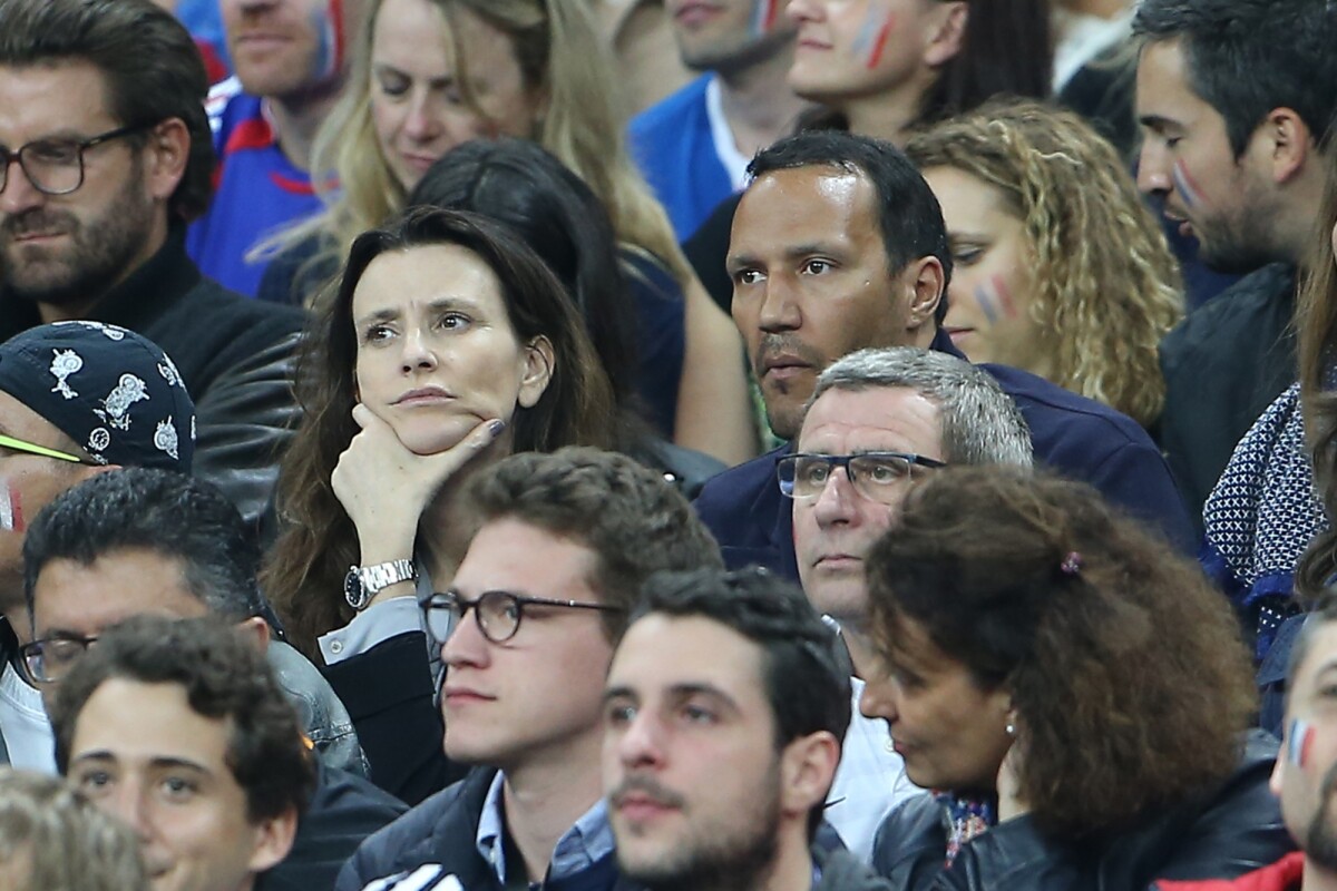 Photo : Jonathan Zebina lors du match du quart de finale de l'UEFA Euro ...