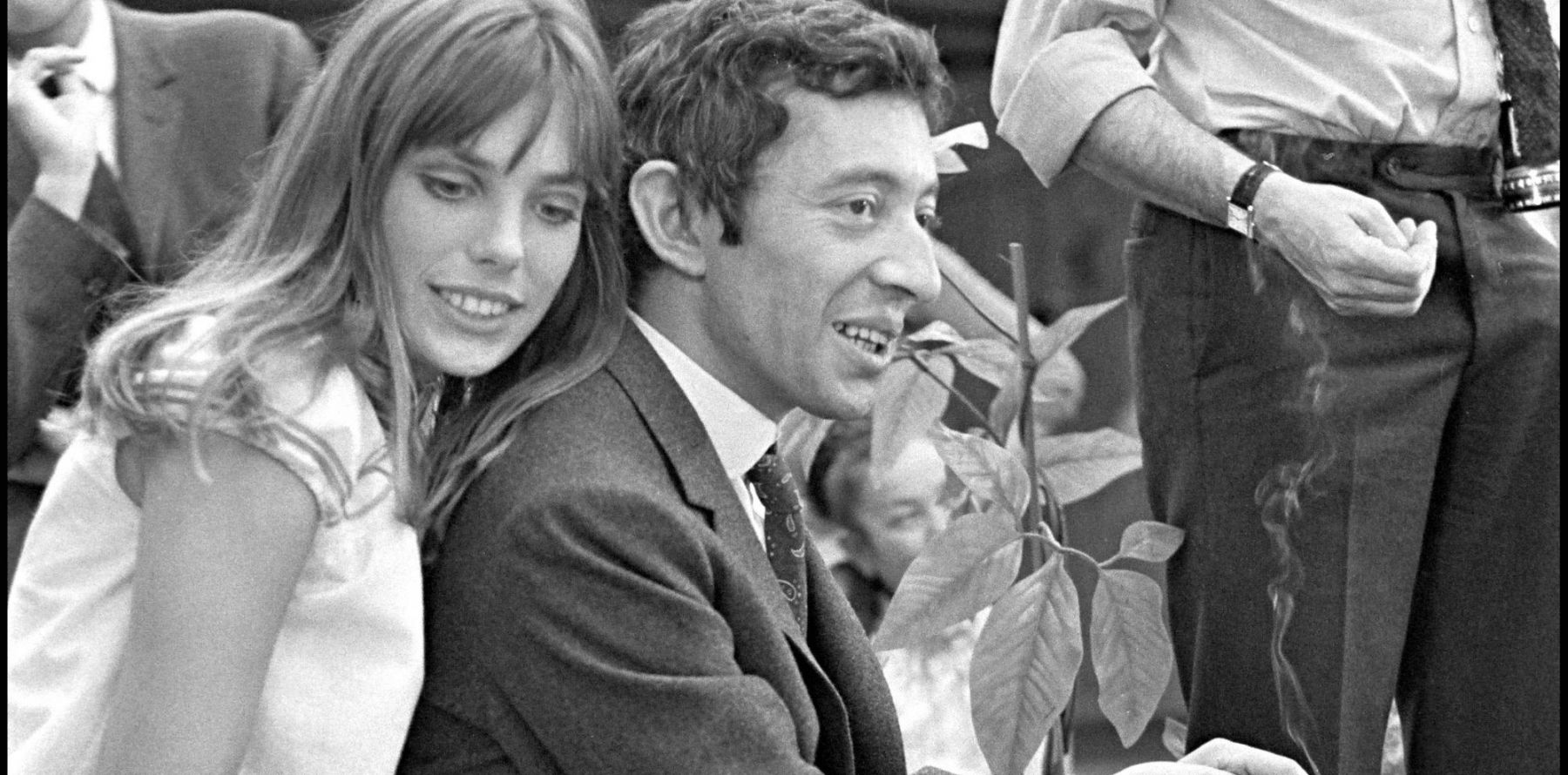 Jane Birkin privée par la Chine d'hommage à Serge Gainsbourg ...