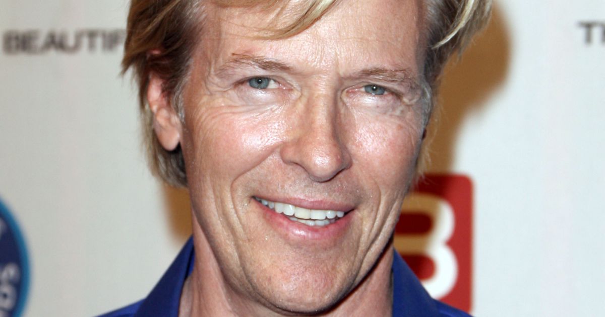 Jack Wagner à Los Angeles en 2010. - Purepeople