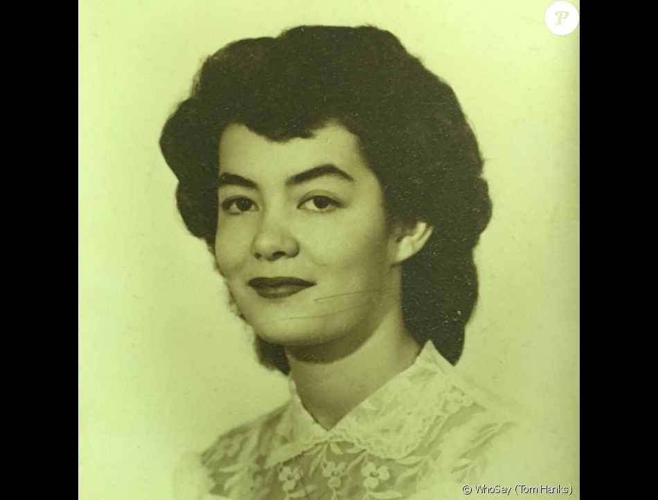 Janet Marilyn Frager, née en 1932 et maman de quatre enfants dont Tom ...
