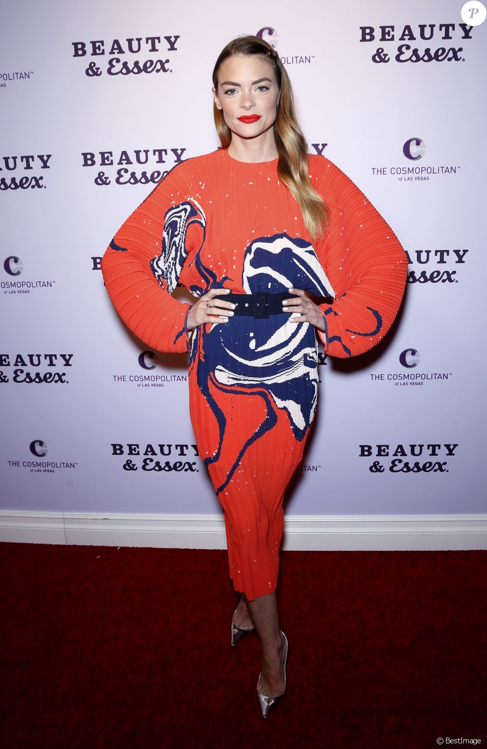 Jaime King à la soirée ‘Beauty & Essex by Chris Santos and Tao Group' à ...
