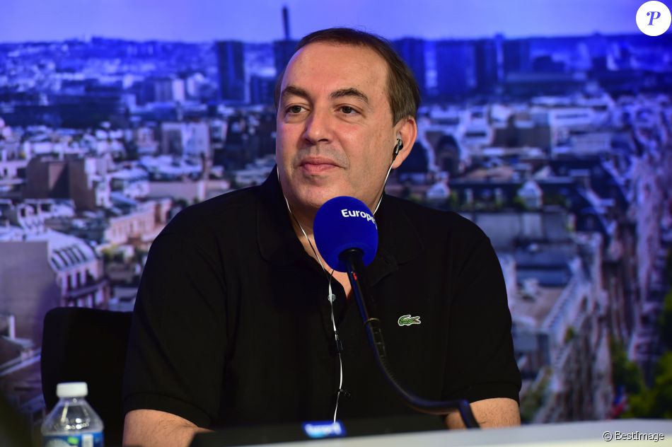 Exclusif - Jean-Marc Morandini - Journée spéciale du 60ème anniversaire ...