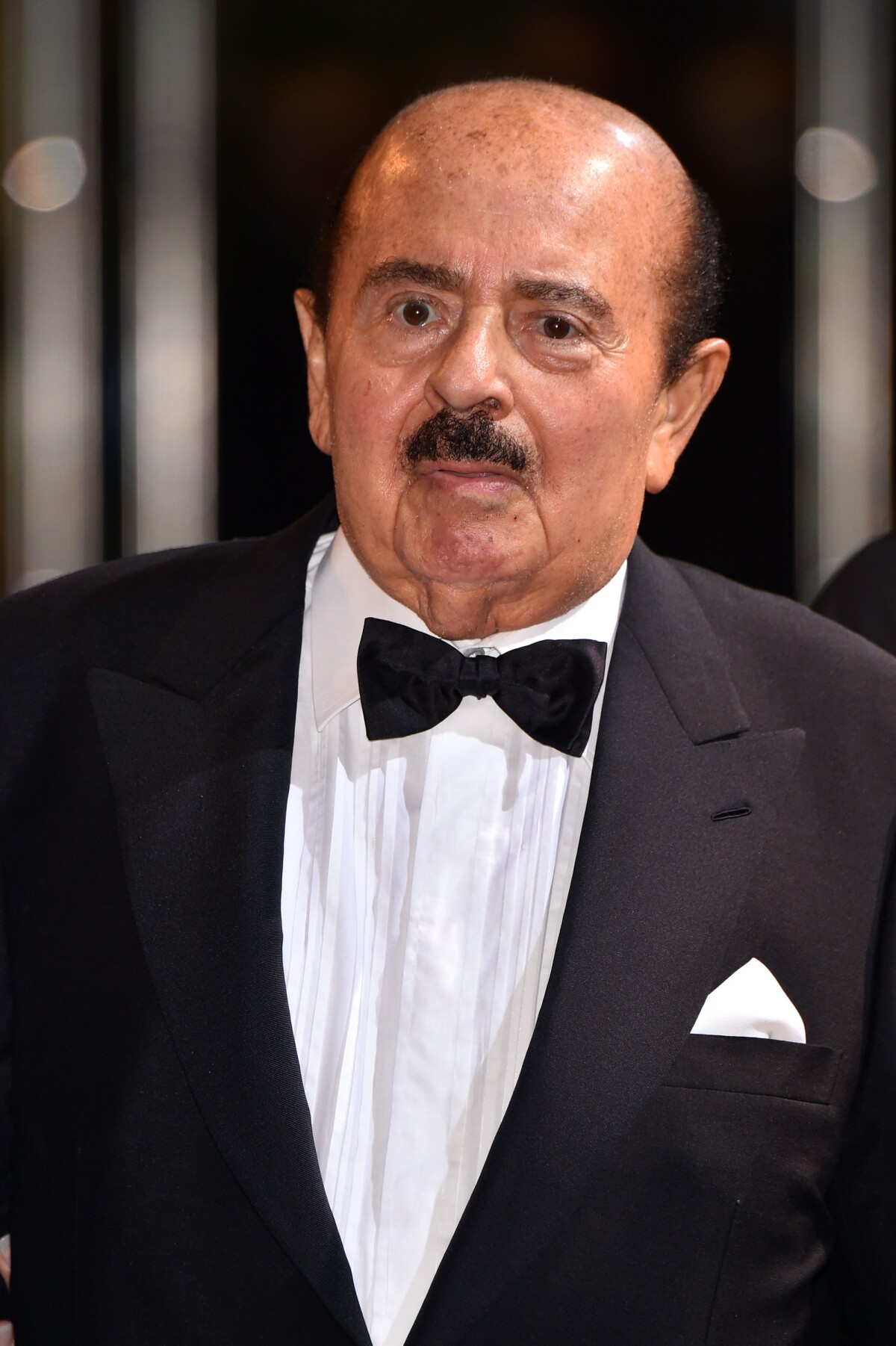 Photo : Adnan Khashoggi - 68ème gala de la Croix-Rouge monégasque dans ...