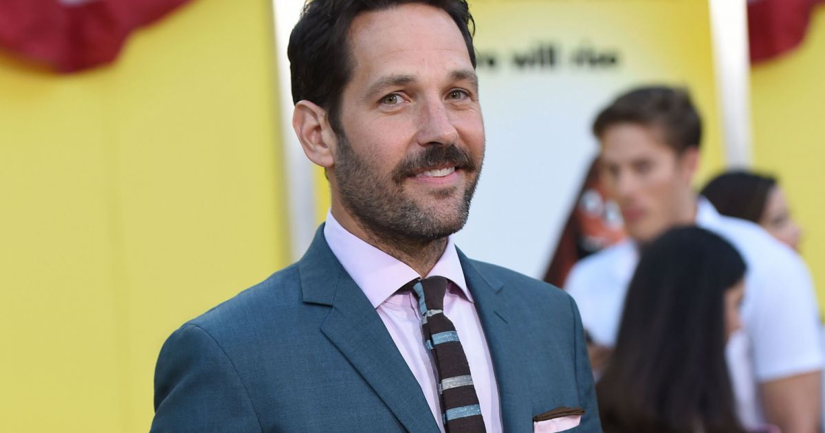 Paul Rudd à la première de Sausage Party au théâtre Regency Village à ...