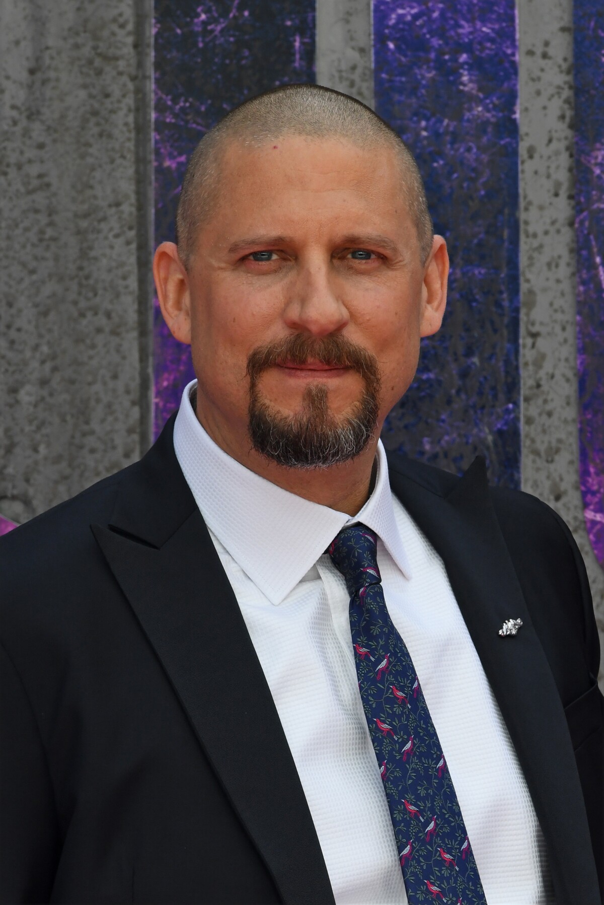 Photo : David Ayer lors de la première du film "Suicide Squad" à ...