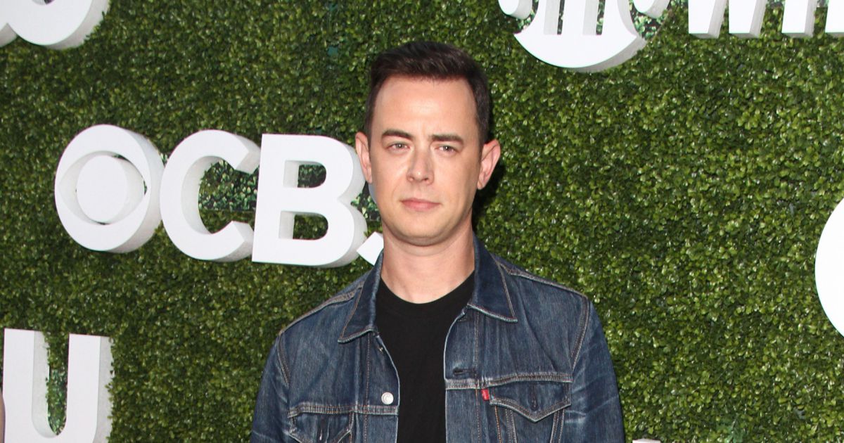 Colin Hanks (fils de Tom Hanks) assiste à la soirée CBS Television ...