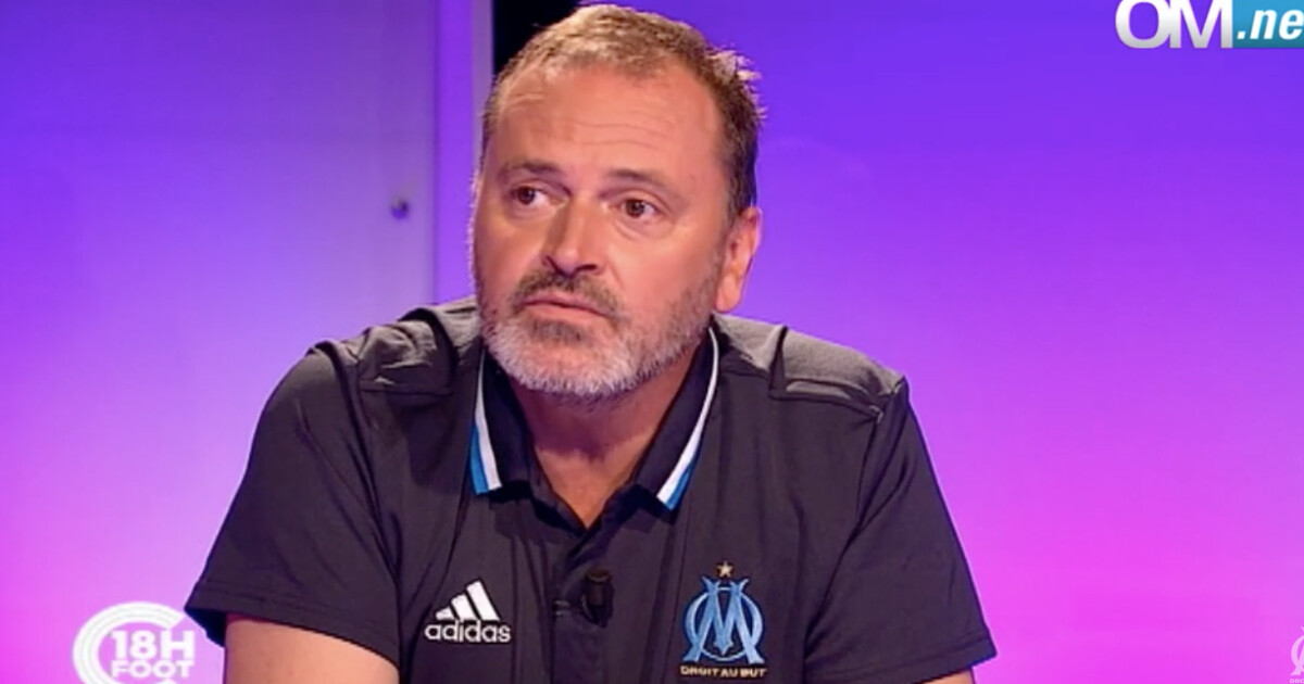 Gunter Jacob : Le nouvel homme fort de l'OM déjà cambriolé, pendant son ...