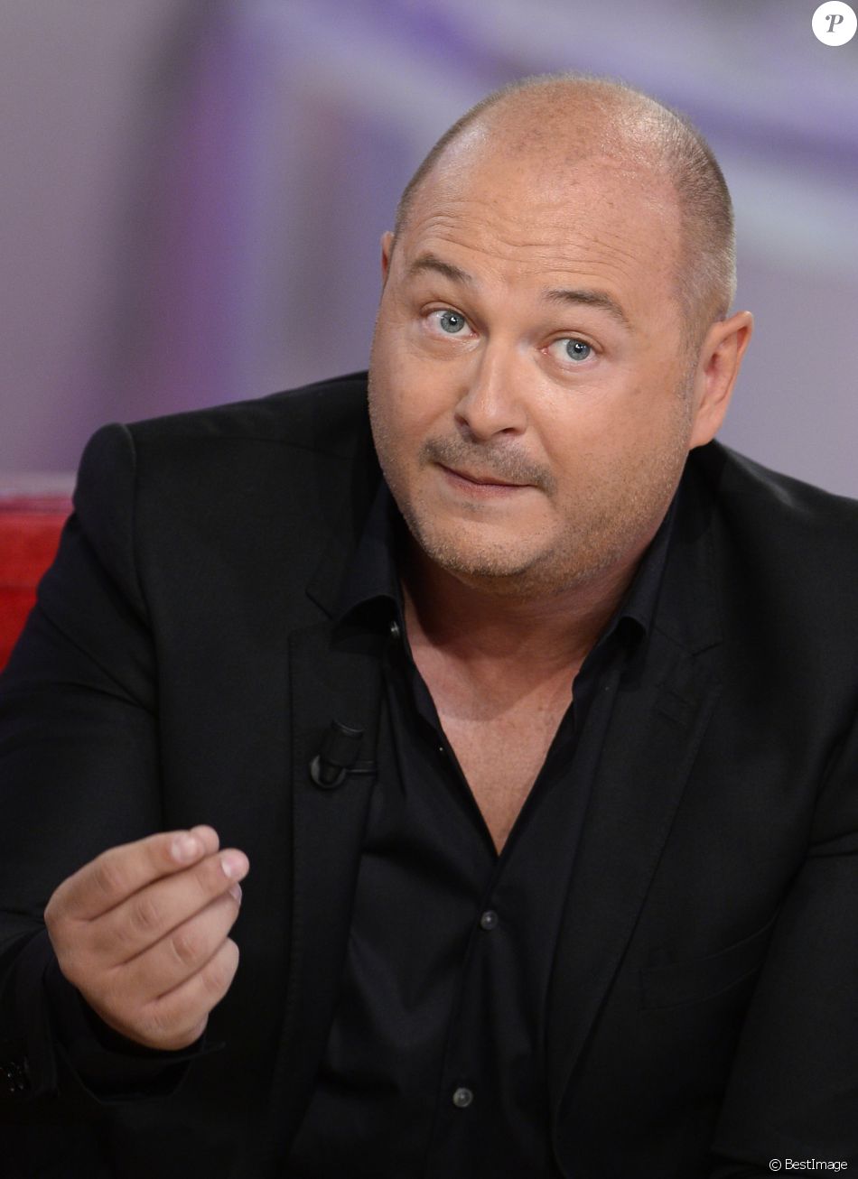 Cauet Enregistrement de l'émission Vivement Dimanche, le 29 avril 2015 ...