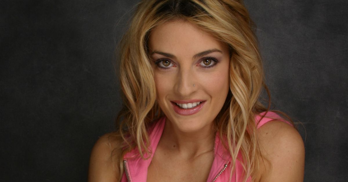 Eve Angeli en 2008 - Purepeople