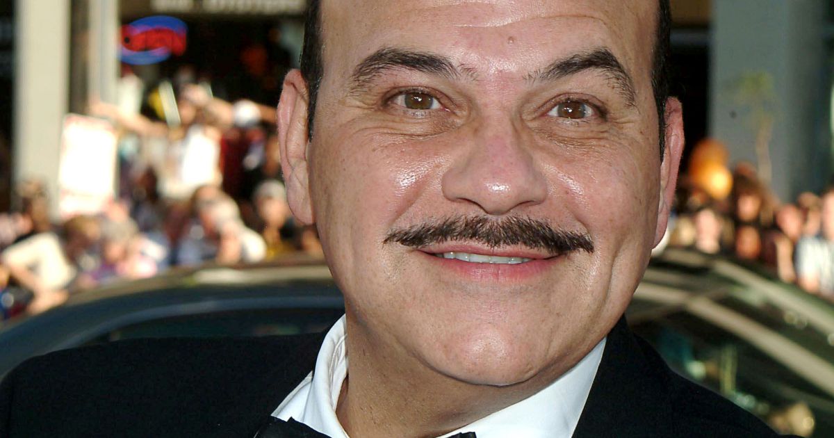 Jon Polito at arrivals for The Honeymooners World Premiere, Grauman's ...