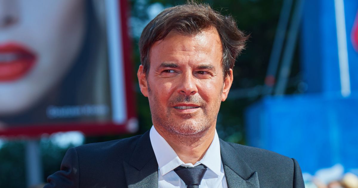 François Ozon lors de la première du film ''Frantz'' pendant le 73ème ...