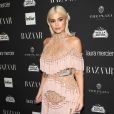 Kylie Jenner rocks Pantone's Color of the Year wearing a Balmain Lush ...