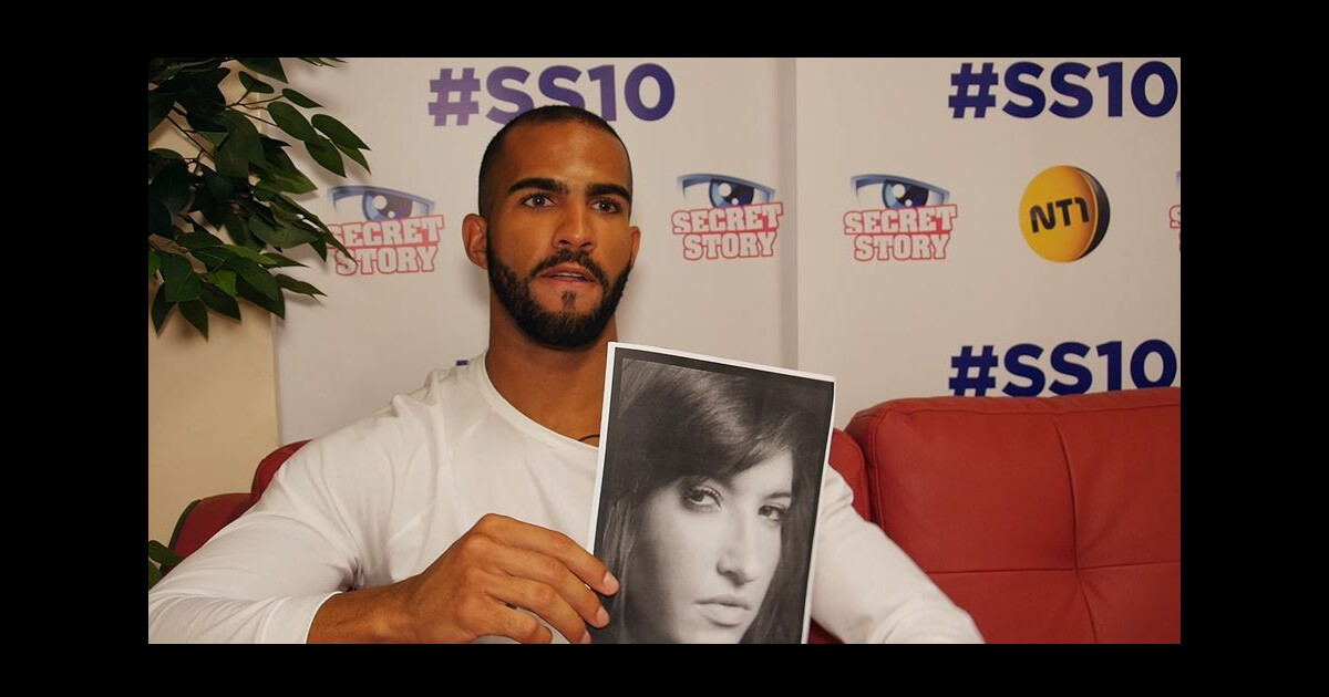 Pierre (Secret Story 10) dérouté face au visage de Mélanie avant la ...