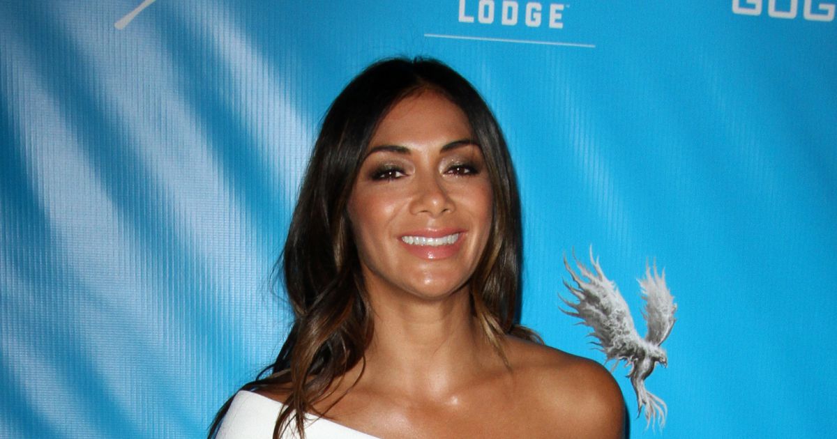 Nicole Scherzinger lors du dîner donné par Brett Ratner et David ...