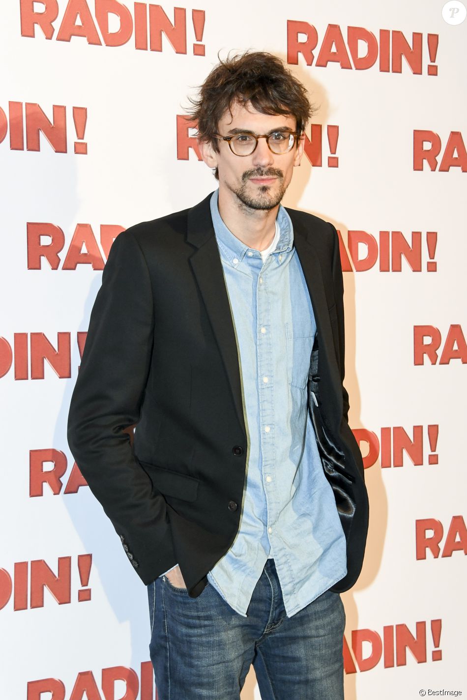 Hugo Gélin - Avant-première de Radin! réalisé par Fred Cavayé, au ...