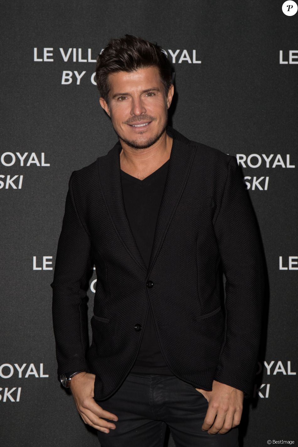 Exclusif - Vincent Niclo - Inauguration du Village Royal By Richard ...