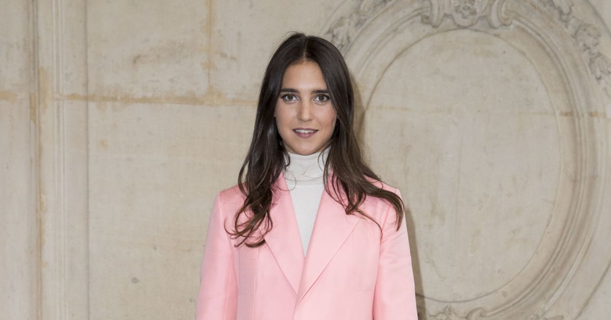Viola Arrivabene au défilé de mode Christian Dior, collection prêt-à ...
