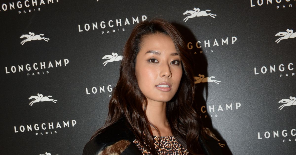 Sumire Matsubara - Cocktail/dîner Longchamp à la boutique Longchamp ...
