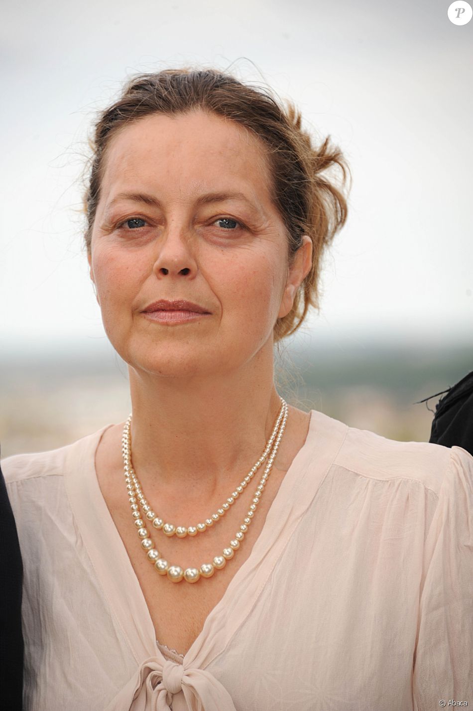 Greta Scacchi à Angoûleme, le 24 août 2011. - Purepeople