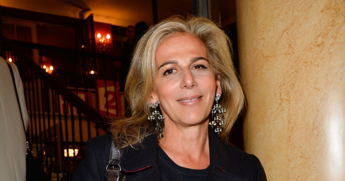 Anne Fulda - Générale de la pièce À droite, à gauche au Théâtre des ...