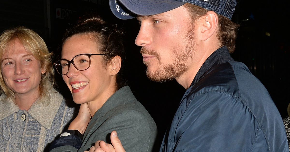 Exclusif - Lorie et son compagnon Roby Schinasi - Soirée de lancement ...