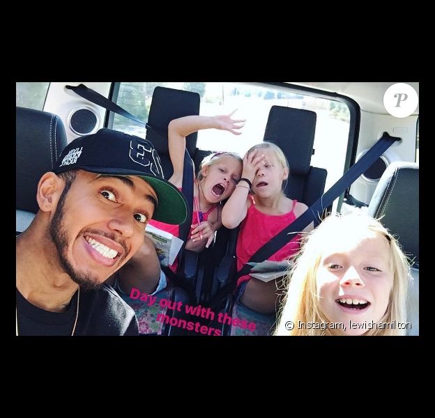 Lewis Hamilton et Nicole Scherzinger réconciliés ? Une photo sème le ...