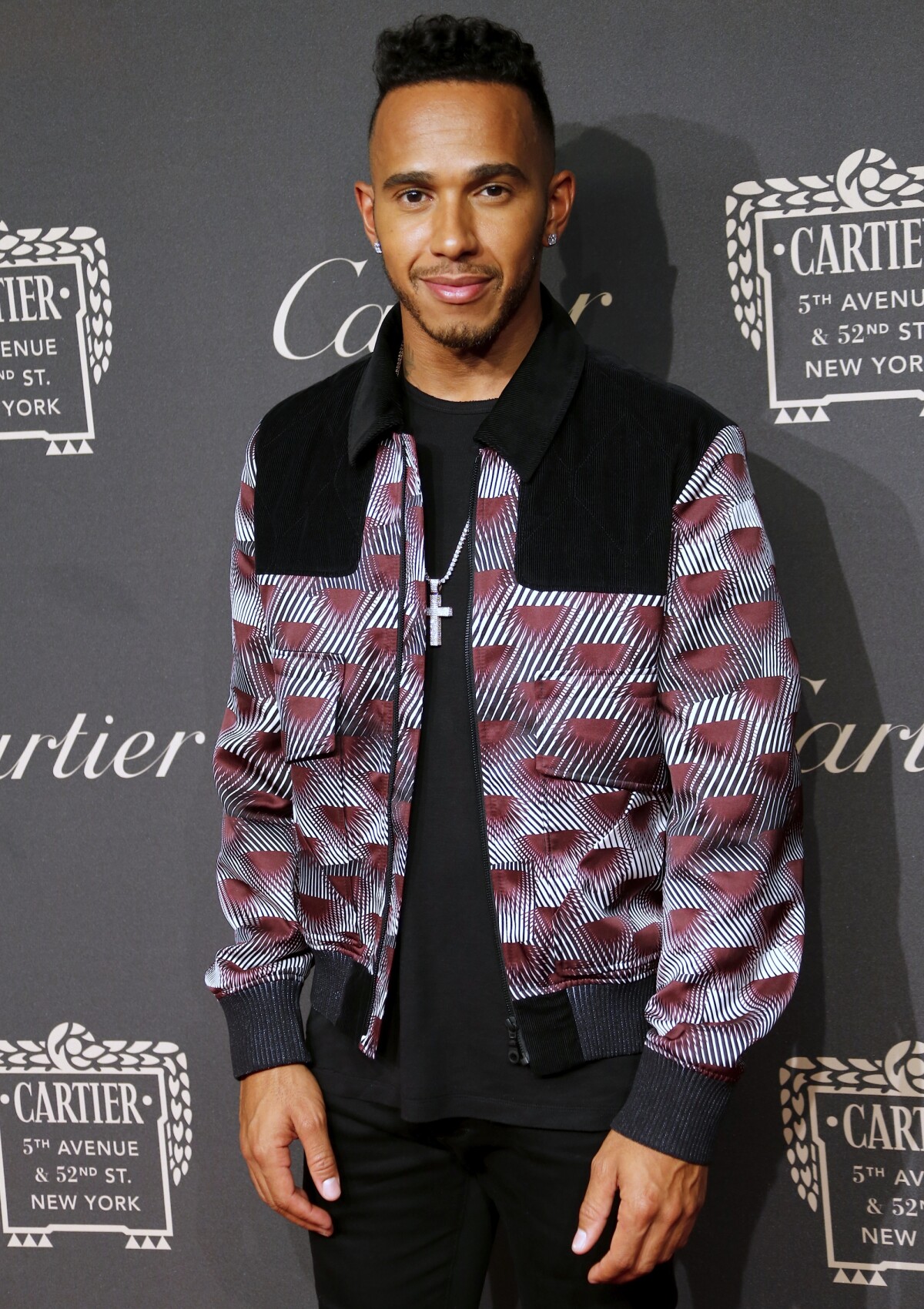 Photo : Lewis Hamilton - Réouverture du légendaire hôtel particulier ...
