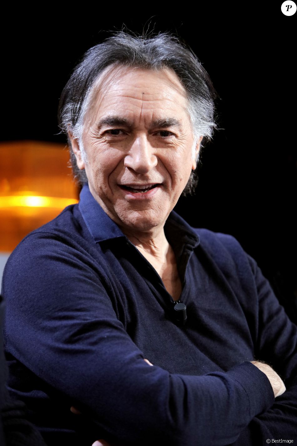 Portrait de Richard Berry - 03/05/2016 - Paris - Purepeople