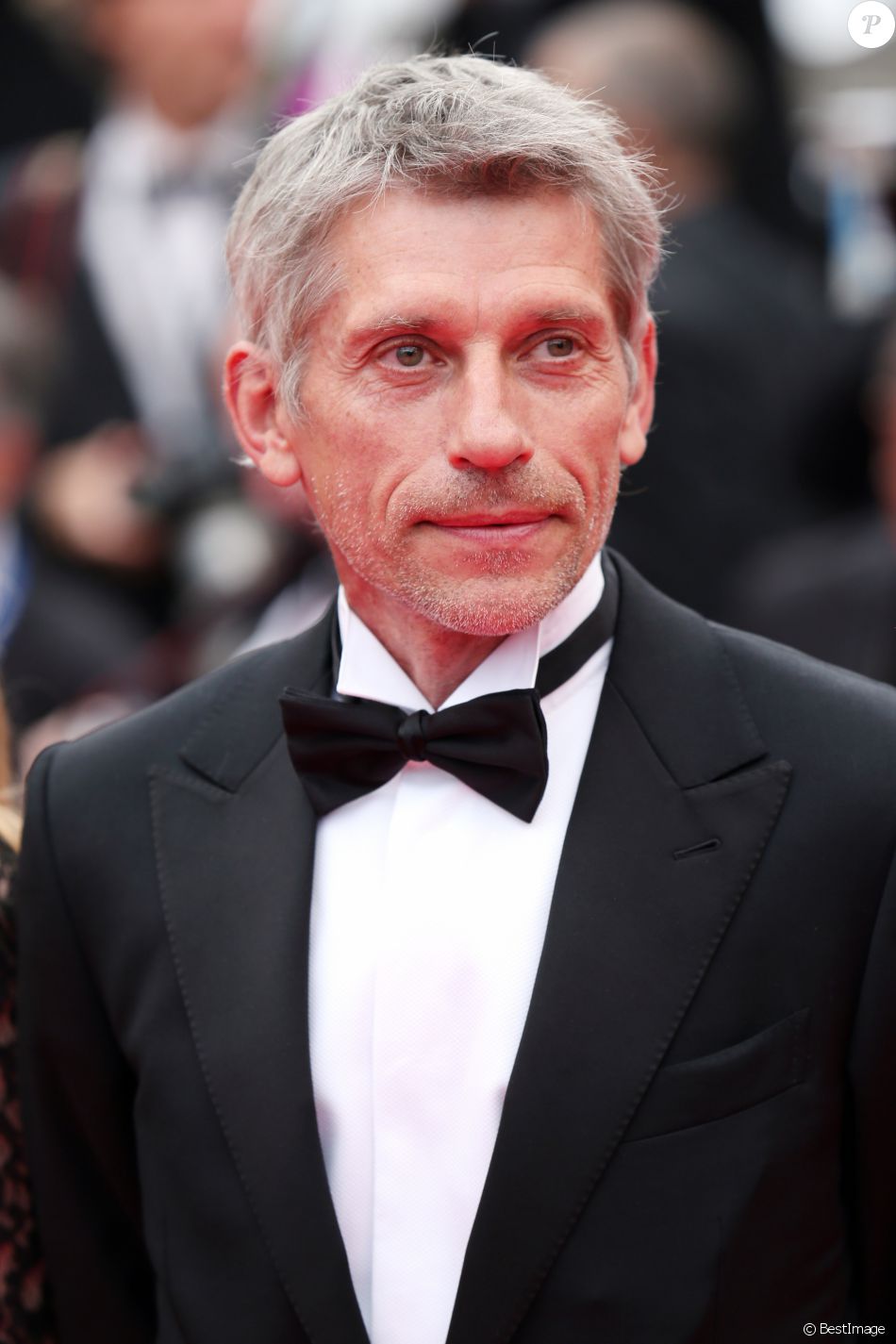 Jacques Gamblin - Montée des marches du film Jimmy's Hall lors du 67e ...