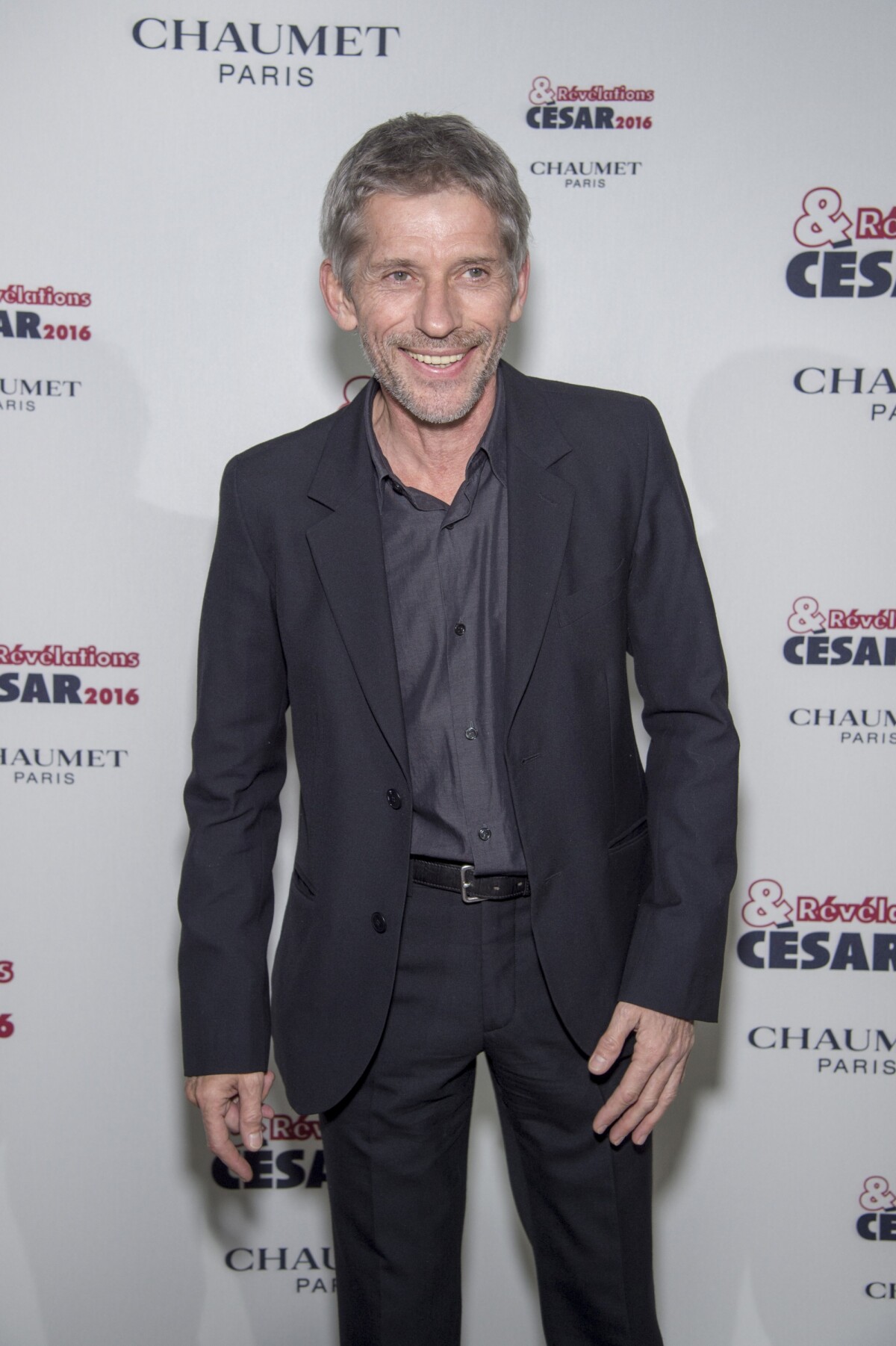 Photo : Jacques Gamblin - Soirée des Révélations César 2016 dans les ...