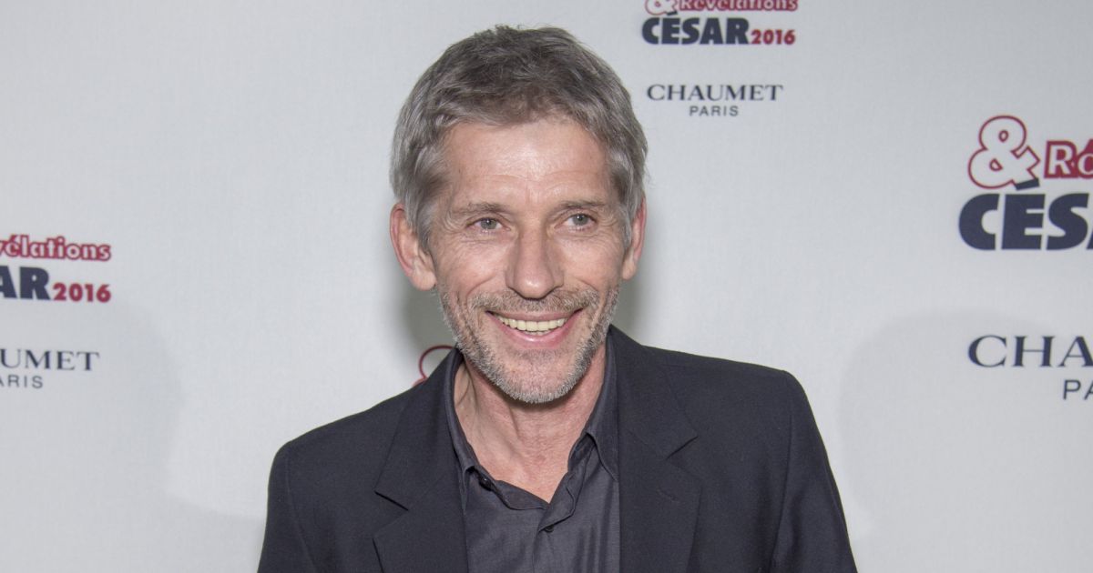 Jacques Gamblin - Soirée des Révélations César 2016 dans les salons de ...