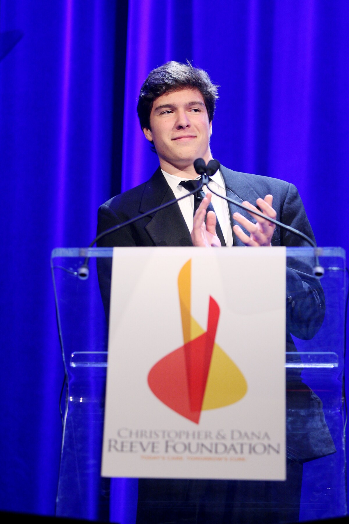 Photo : Will Reeve au gala annuel de la fondation Christopher et Dana ...