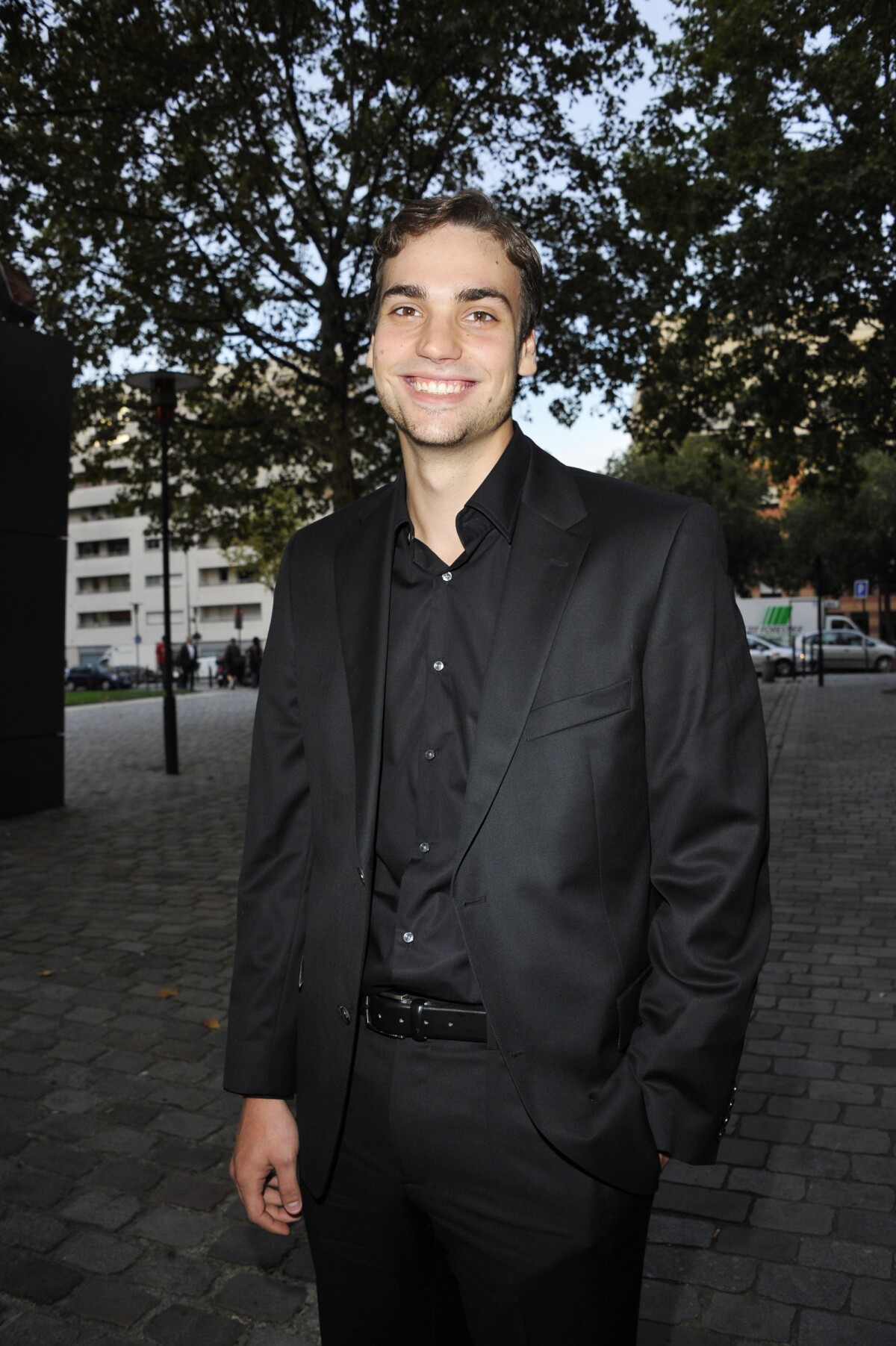 Photo : Valentin Livi - Projection du film Le Sauvage à Paris le 26 ...