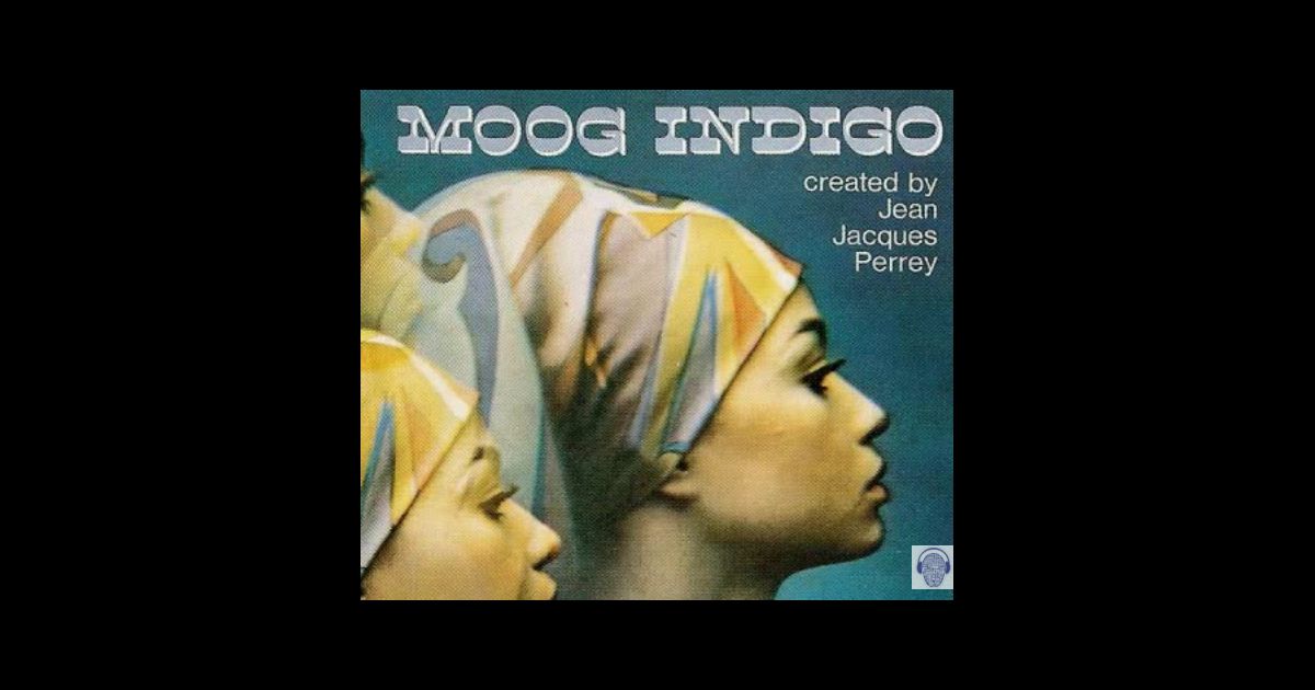 Jean-Jacques Perrey - Moog Indigo - Soul City - Purepeople