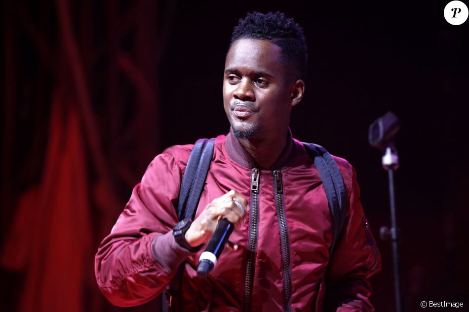 Exclusif - Black M (Alpha Diallo) - Concert privé MFM Radio Live ...