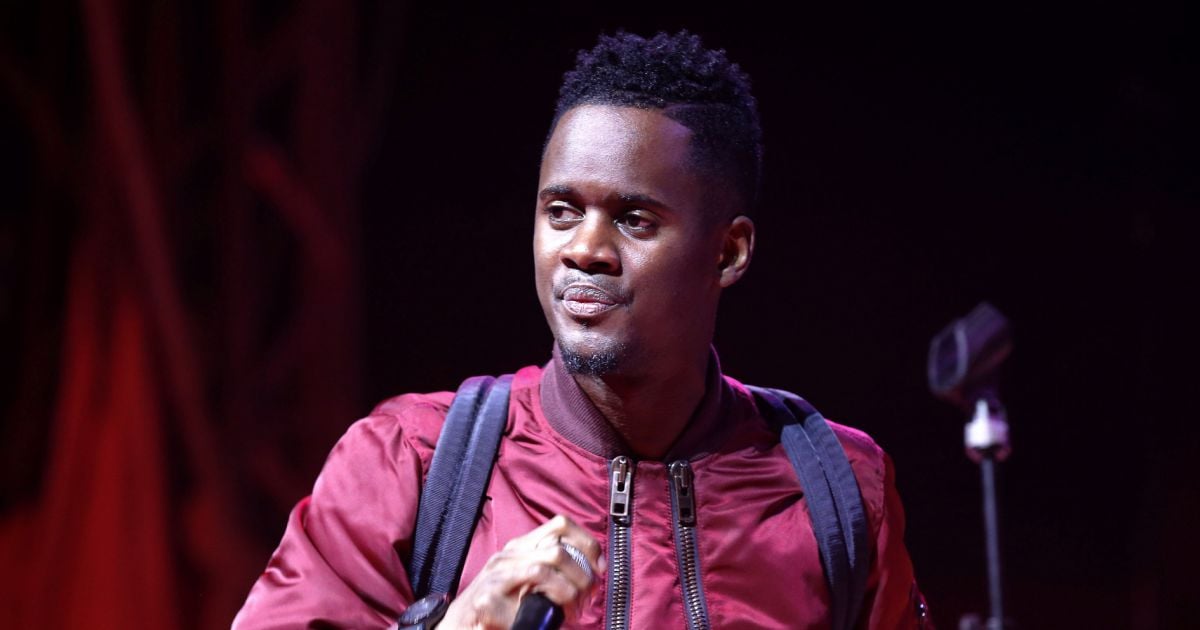 Exclusif - Black M (Alpha Diallo) - Concert privé MFM Radio Live ...