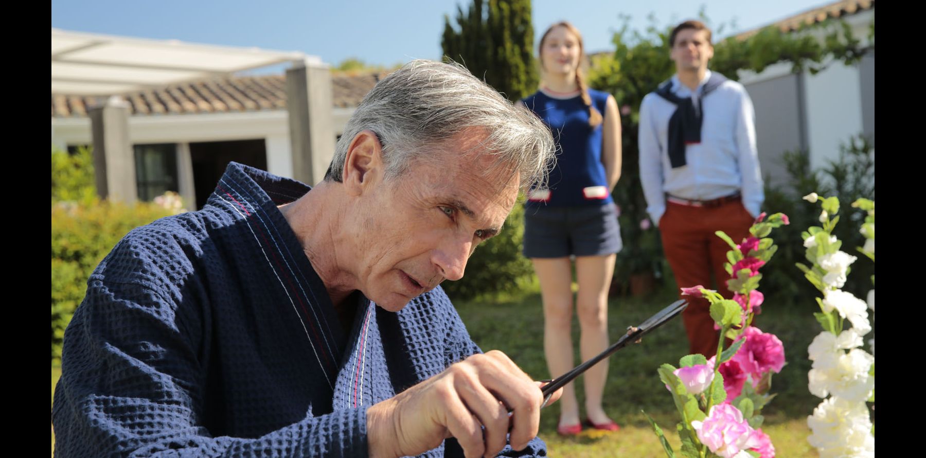 Thierry Lhermitte : "Je m'entends bien avec les conjoints de mes ...