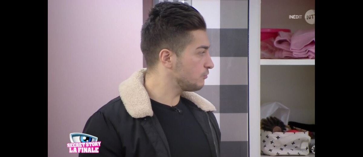 Photo : Darko - "Secret Story 10" sur NT1, le 16 novembre 2016 ...