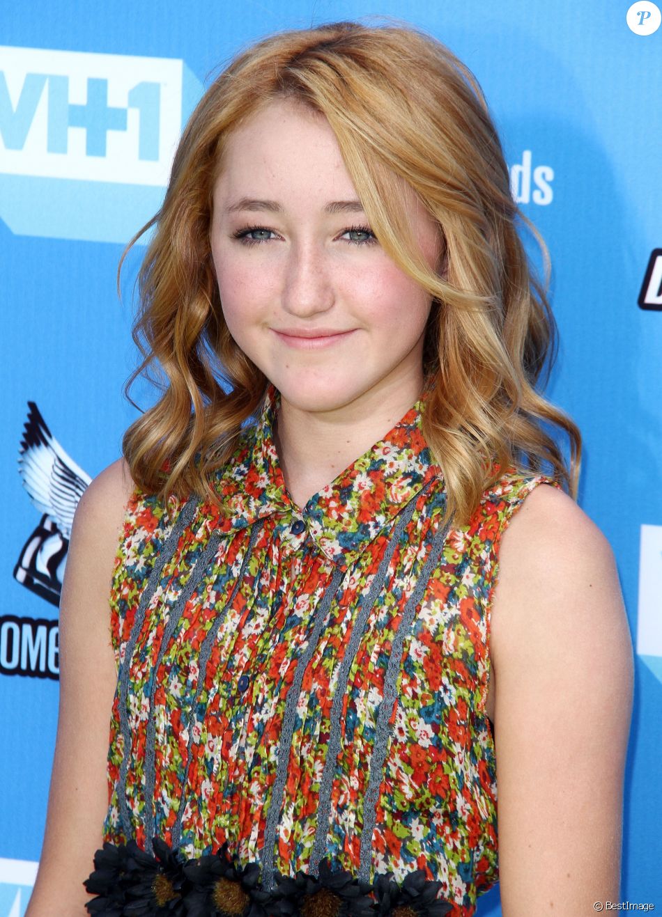 Noah Cyrus - Ceremonie des Do Something Awards a Hollywood, le 31 ...