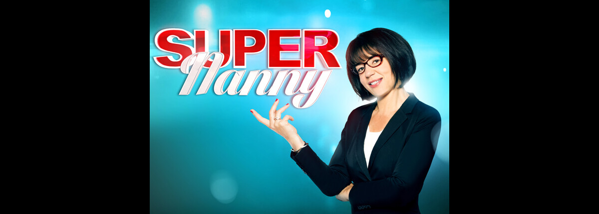 Photo : "Super Nanny" sur NT1. - Purepeople