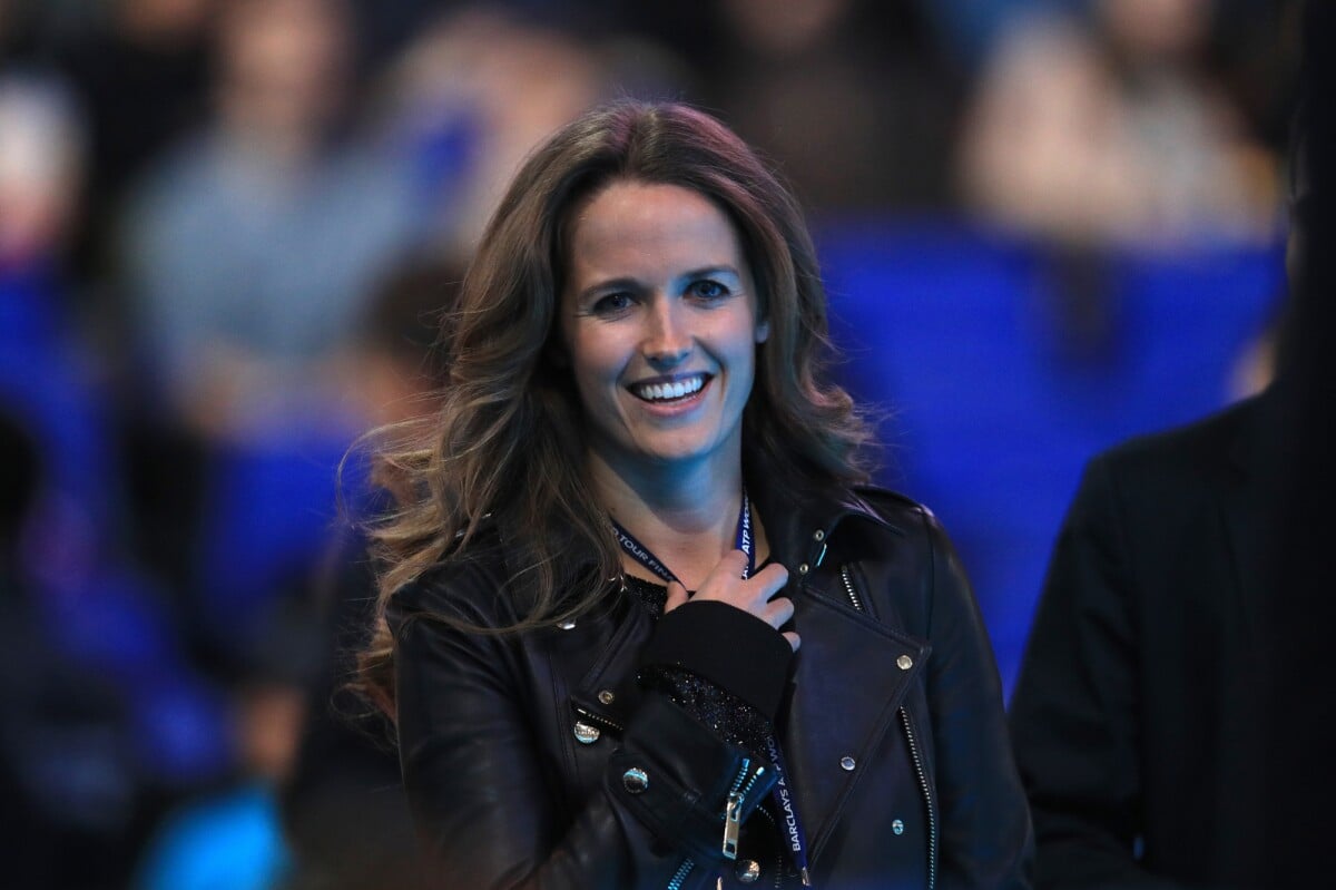 Photo : Kim Murray lors de la finale du Masters de Londres remportée ...