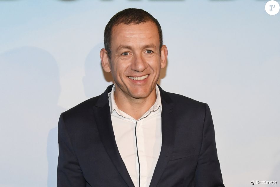Dany Boon - Avant-première du film Ma famille t'adore déjà! au cinéma ...