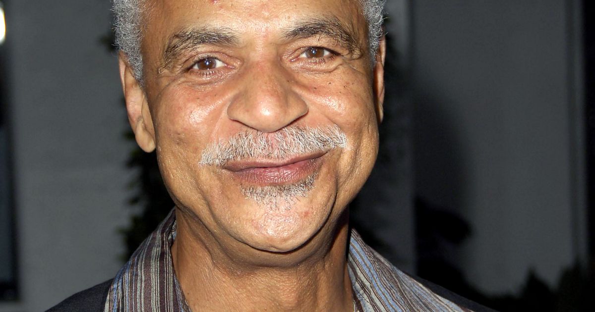 Ron Glass à l'avant-première du film Serenity à Los Angeles le 22 ...