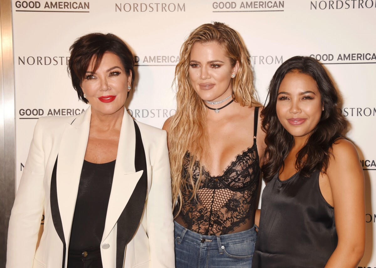Photo : Khloe Kardashian et sa mère Kris Jenner, Emma Grede - Khloe ... Photo : Khloe Kardashian et sa mère Kris Jenner, Emma Grede - Khloe ...