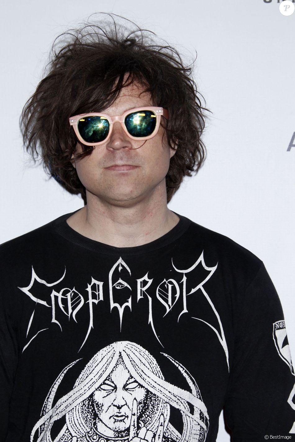 Ryan Adams à la 57ème soirée annuelle des Grammy Awards au Staples ...