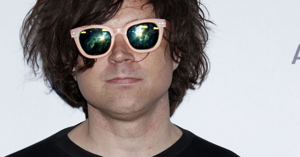 Ryan Adams à la 57ème soirée annuelle des Grammy Awards au Staples ...
