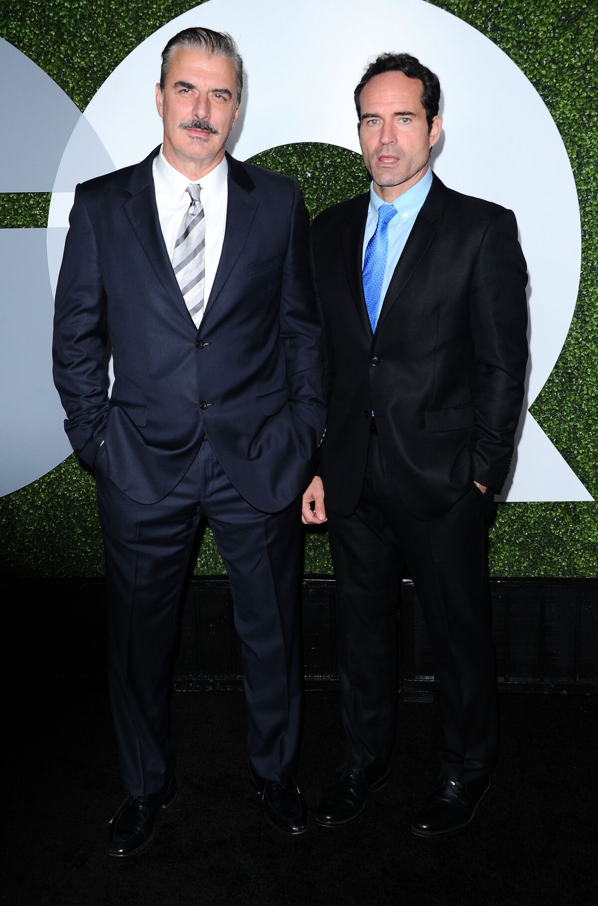 Photo : Chris Noth et Jason Patric - Soirée des GQ Men of The Year au ...