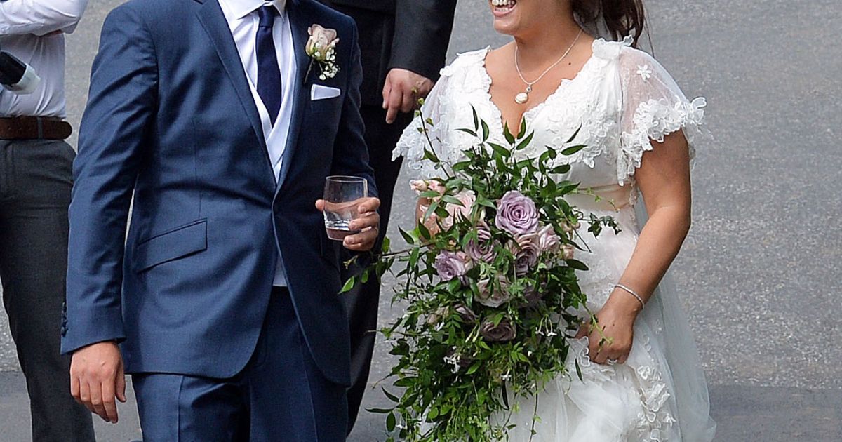 Mariage de Johannah Poulston et Dan Deakin le 20 juillet 2014 à ...