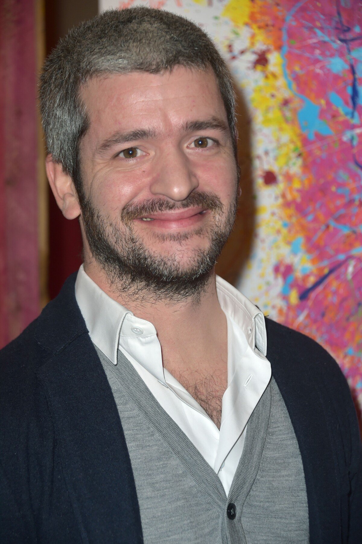 Photo : Le chanteur Grégoire - Soirée de présentation du clip du ...